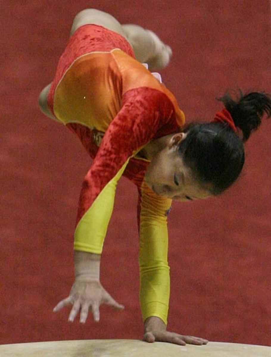 Olympic Gymnasts To Watch - Sports Illustrated