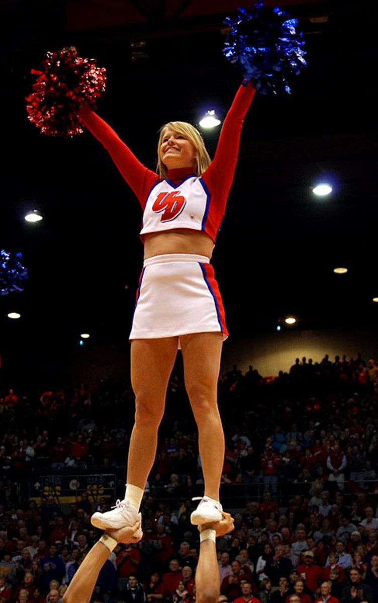 Cheerleader Of The Week Sports Illustrated