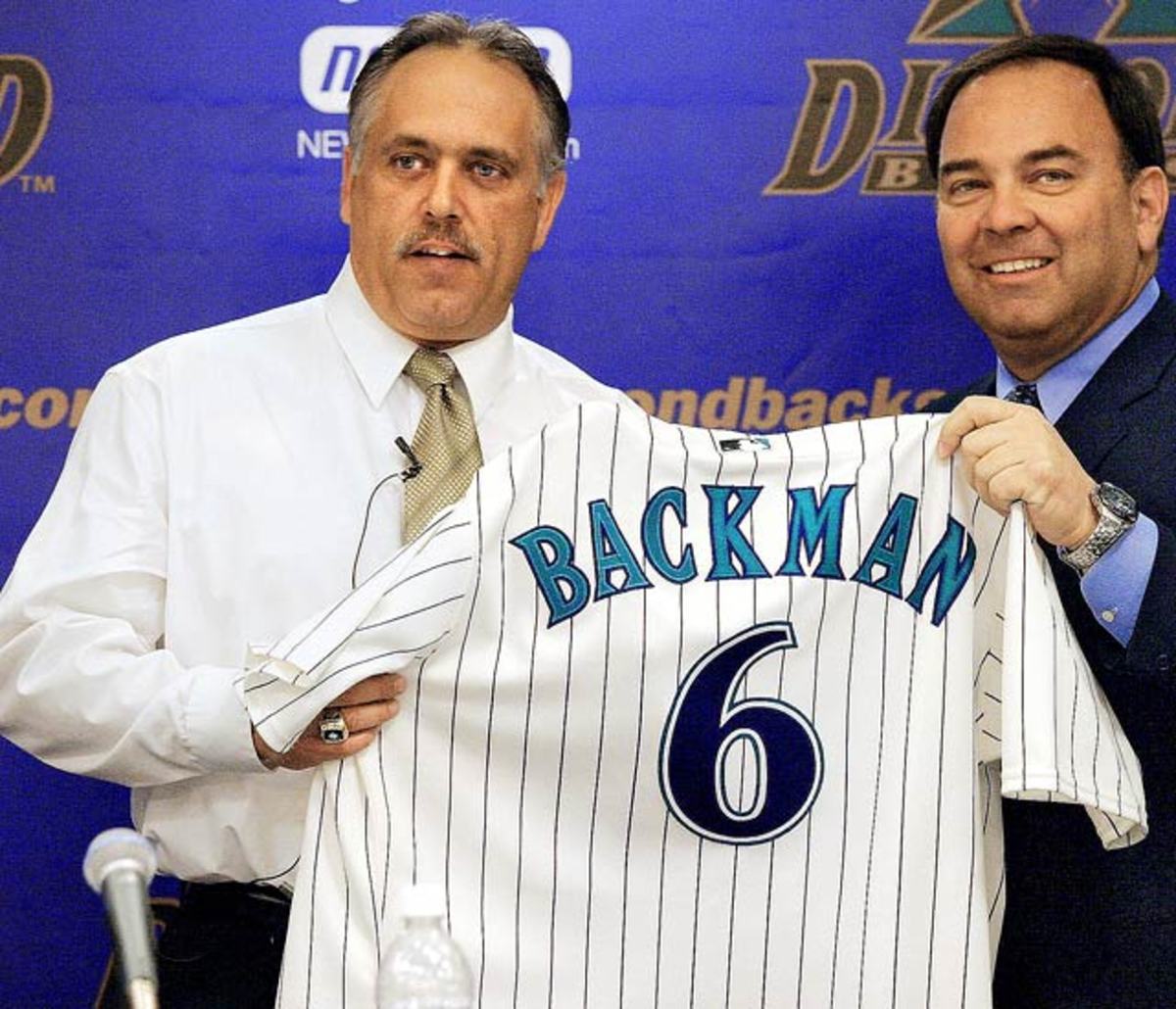 Messy Firings - Sports Illustrated