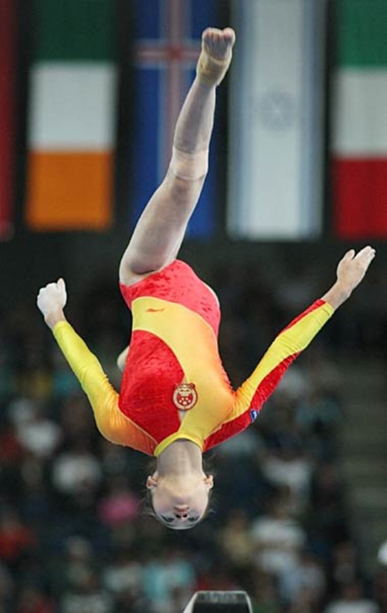 Olympic Gymnasts To Watch - Sports Illustrated