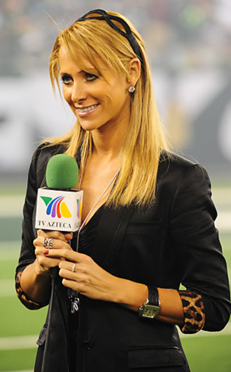 Women Sports Reporters