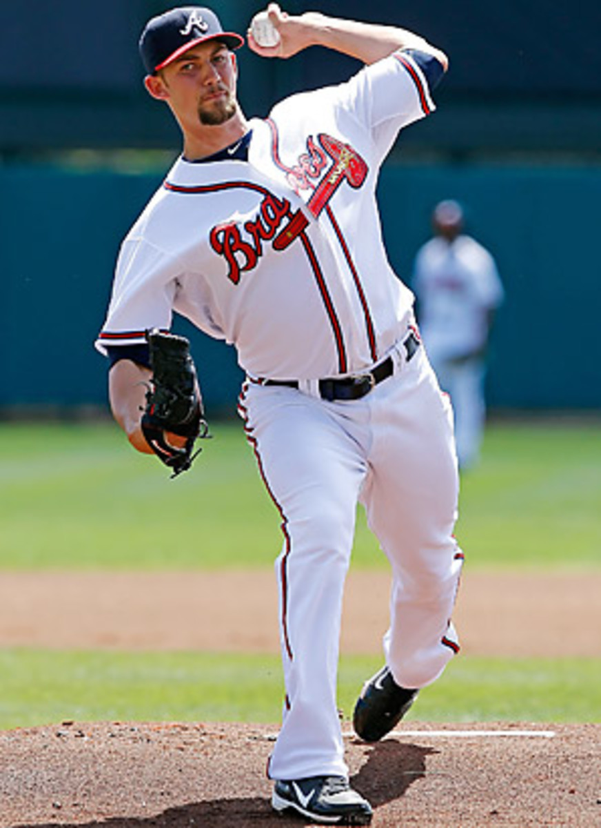 Eric Mack: Minor emerging as potential ace for Braves - Sports Illustrated