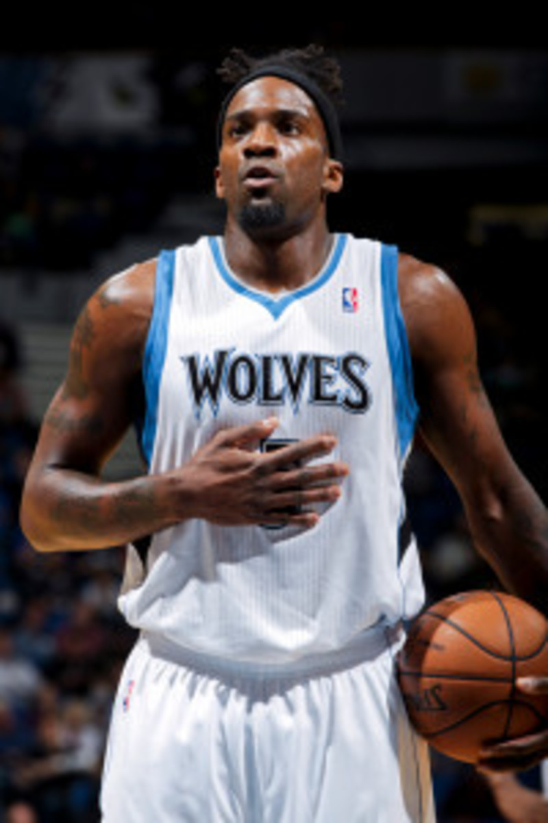 Martell Webster Wizards