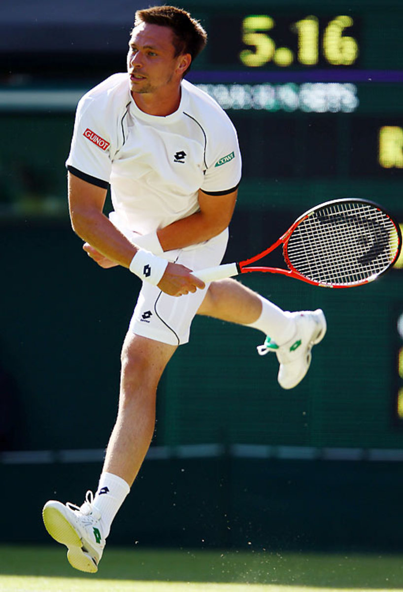 What They're Wearing at Wimbledon - Sports Illustrated