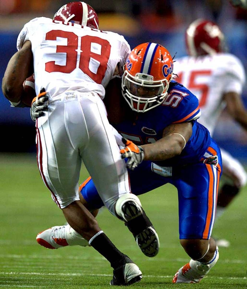 Top 10 SEC Players - Sports Illustrated