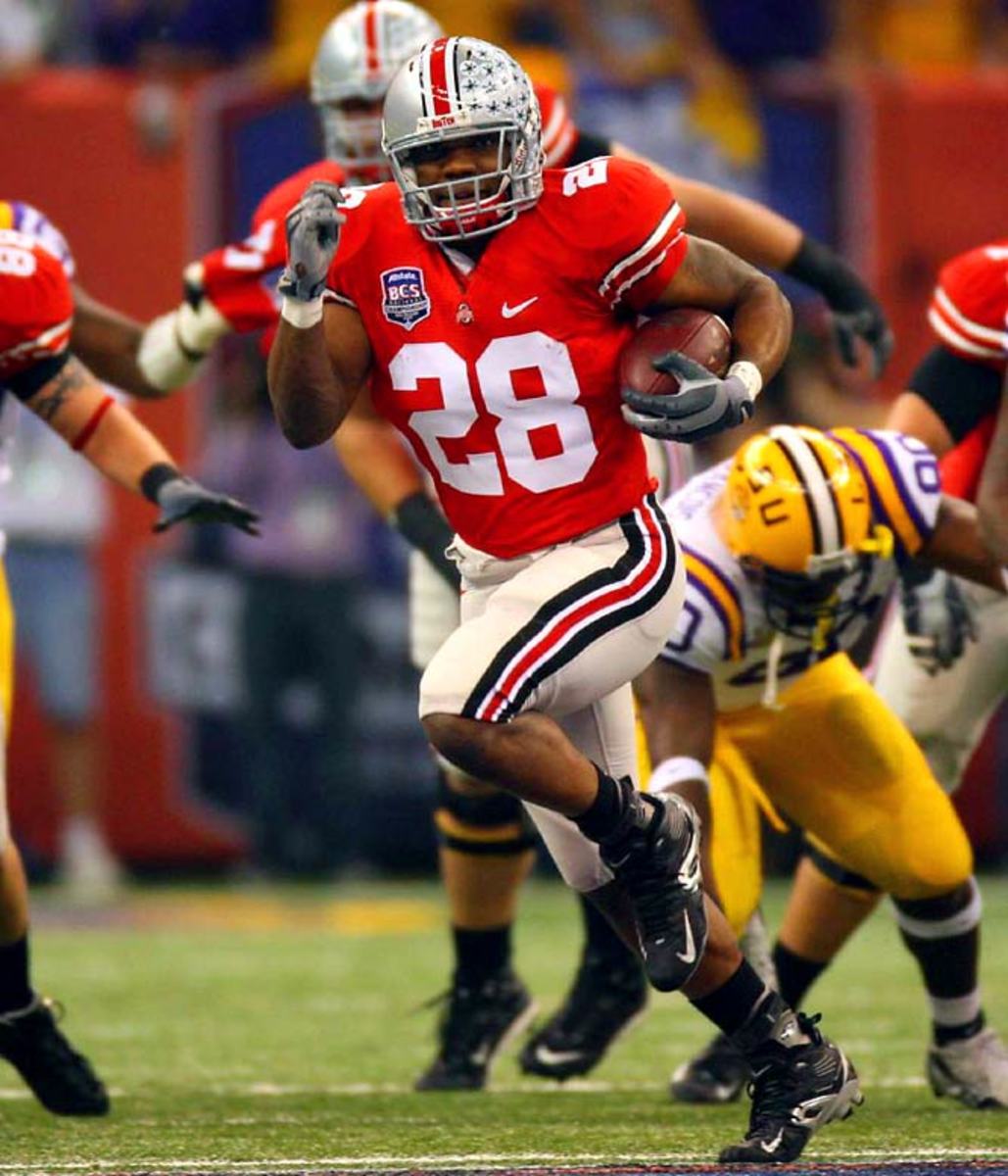 Big Ten Top 10 Players - Sports Illustrated