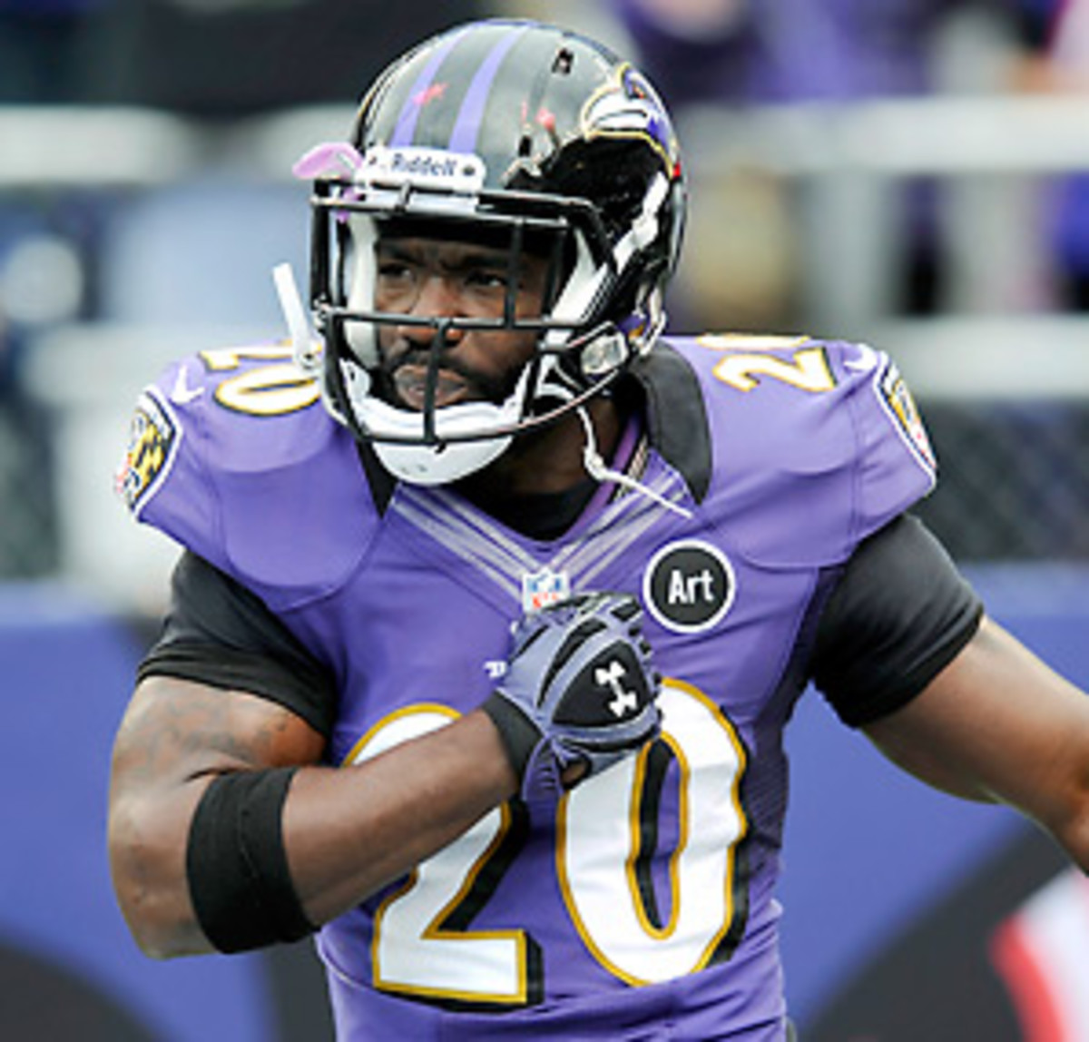 Ravens' Reed wins appeal, avoids suspension - Sports Illustrated