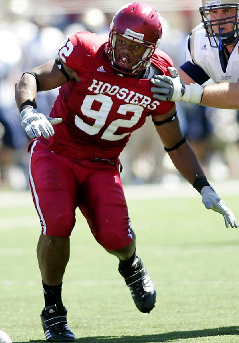 Big Ten Top 10 Players - Sports Illustrated