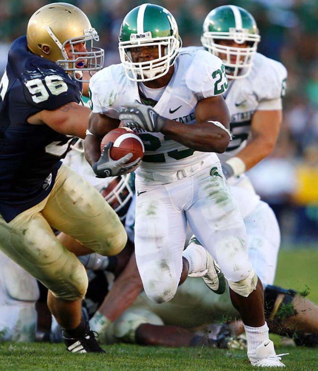 Big Ten Top 10 Players - Sports Illustrated