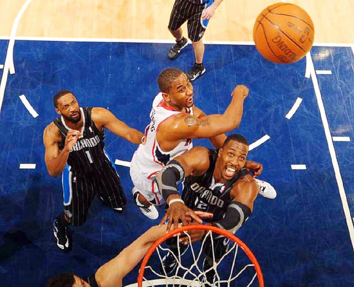 SI's Best Shots from the NBA playoffs - Sports Illustrated