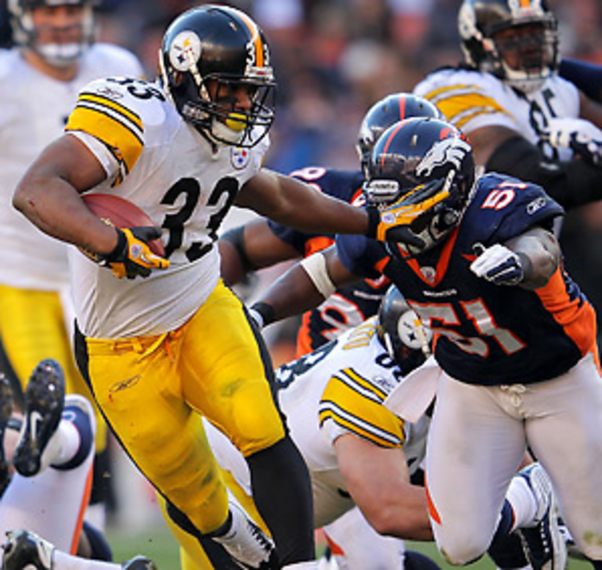 Injuries for some mean opportunities for others as NFL camps open ...