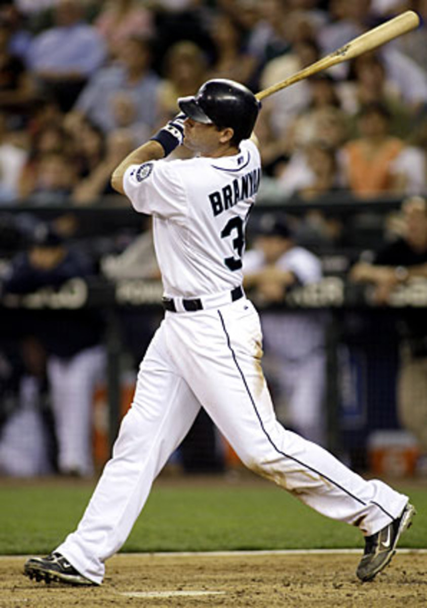 Fantasy Mailbag: Is Russell Branyan for real? - Sports Illustrated