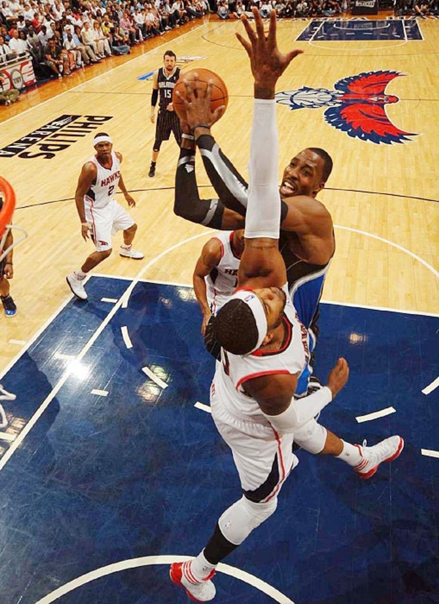 SI's Best Shots from the NBA playoffs - Sports Illustrated