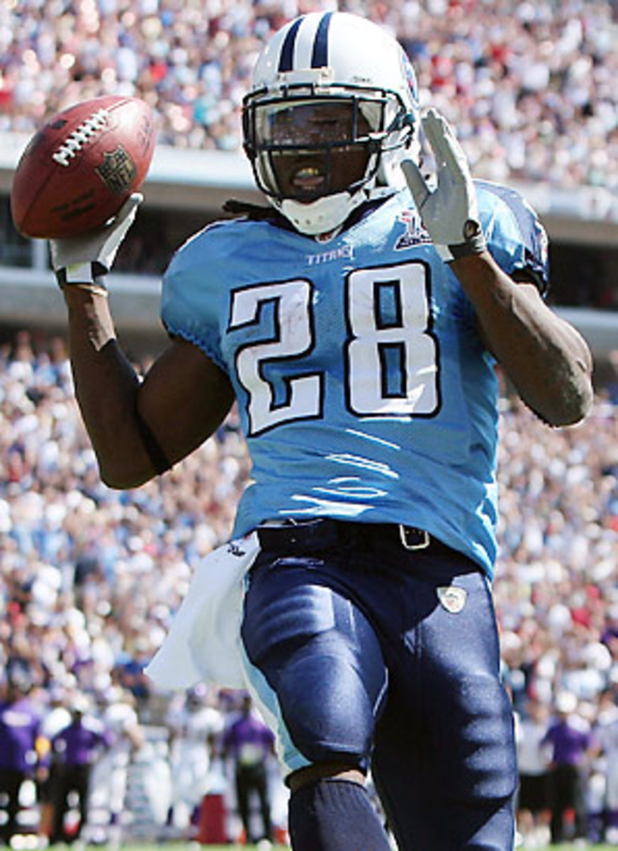 Rookie report: First-year running backs charge into starting roles ...