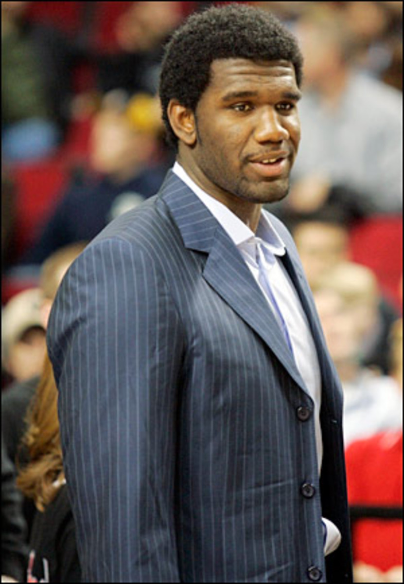 Ian Thomsen: Catching up with Greg Oden - Sports Illustrated