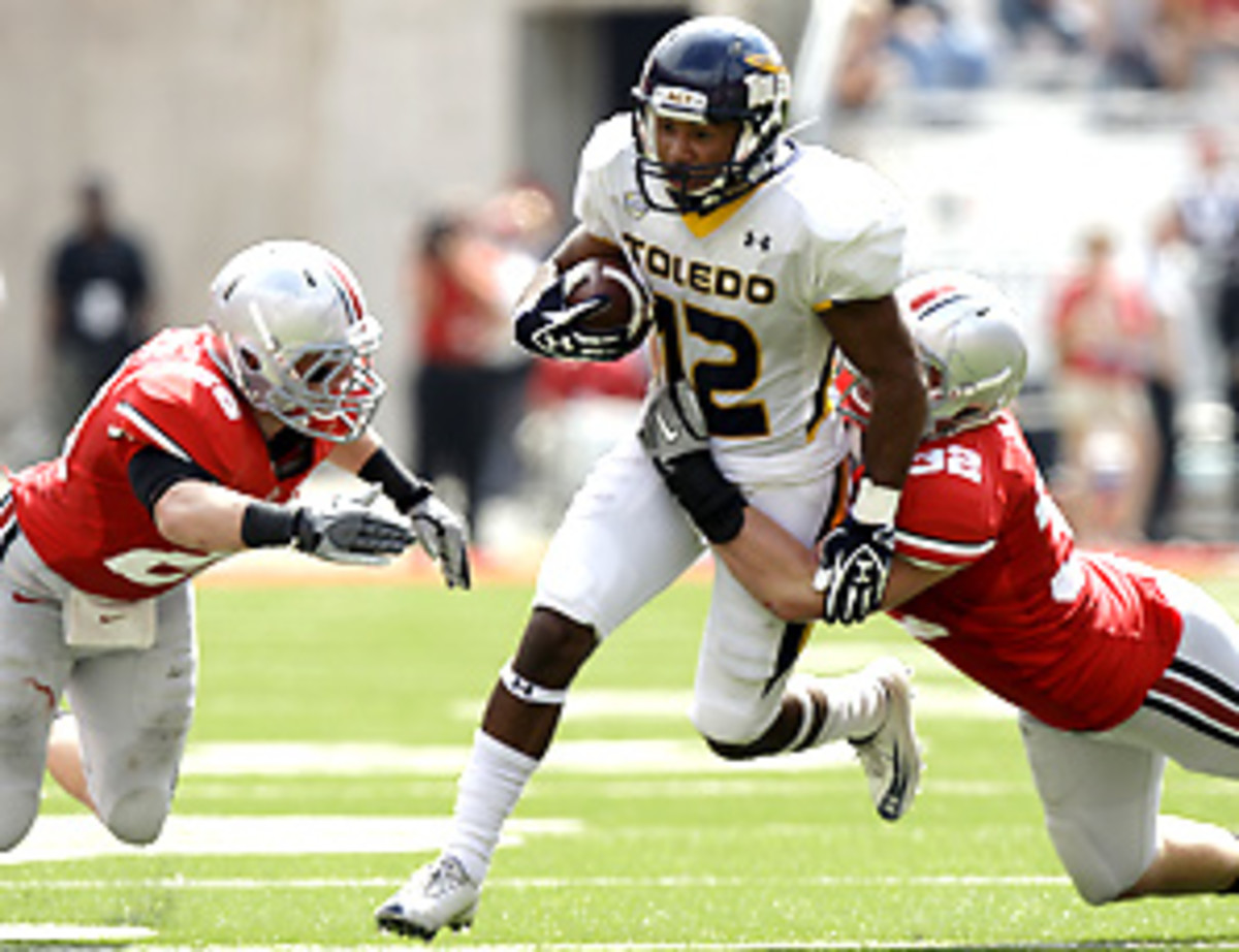 Friday Night Bites: Do not sleep on Toledo - Sports Illustrated