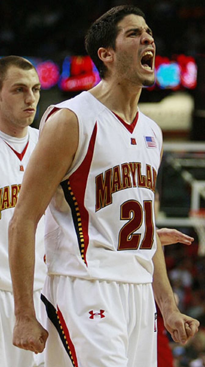 Bill Trocchi: Backs to the wall, Terrapins and Hokies live to fight ...