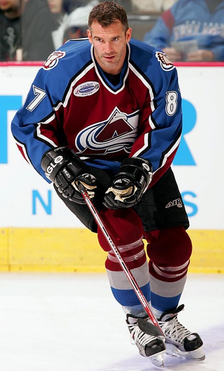 2007 Swan Songs - Sports Illustrated