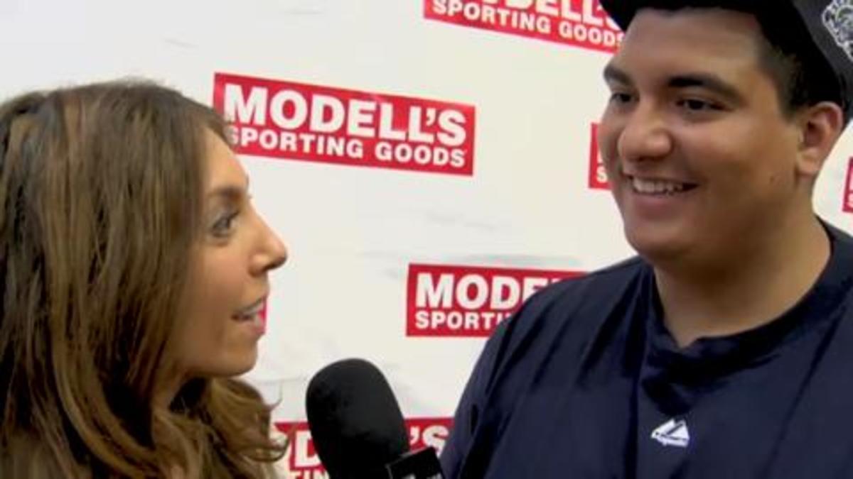 Christian Lopez now living the surreal life - Sports Illustrated