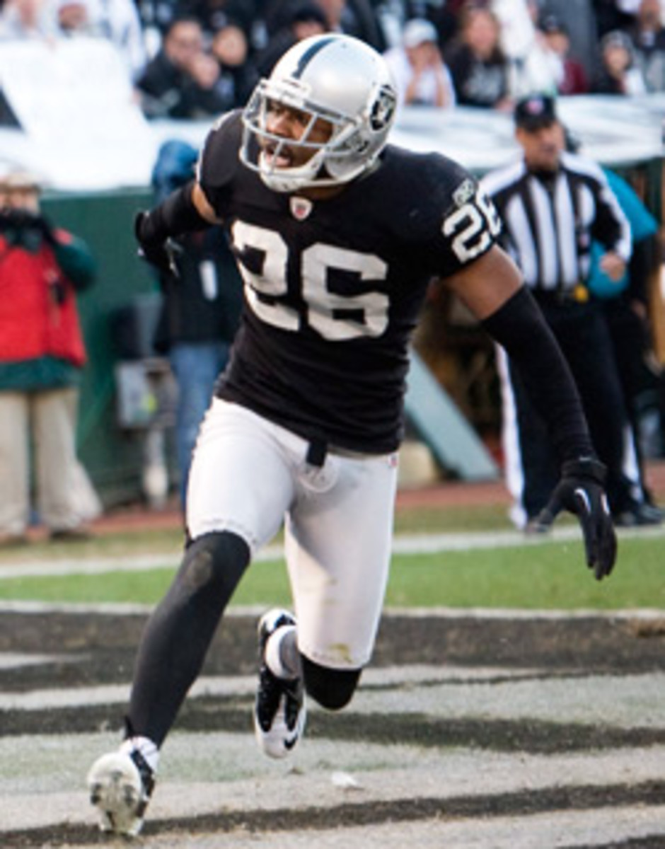 Stanford Routt release shows a step in new direction for Raiders ...