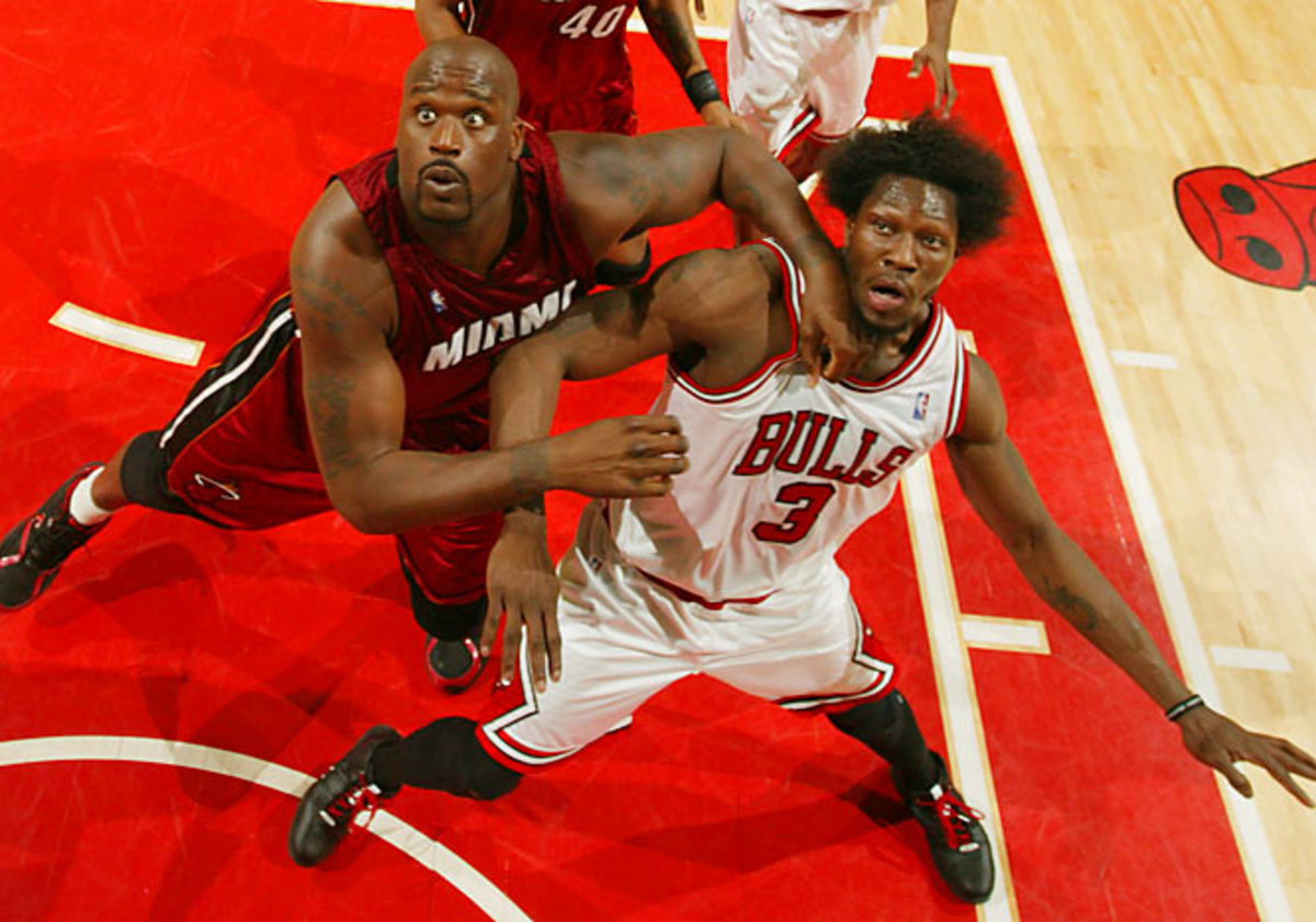 NBA Playoff Action - Sports Illustrated