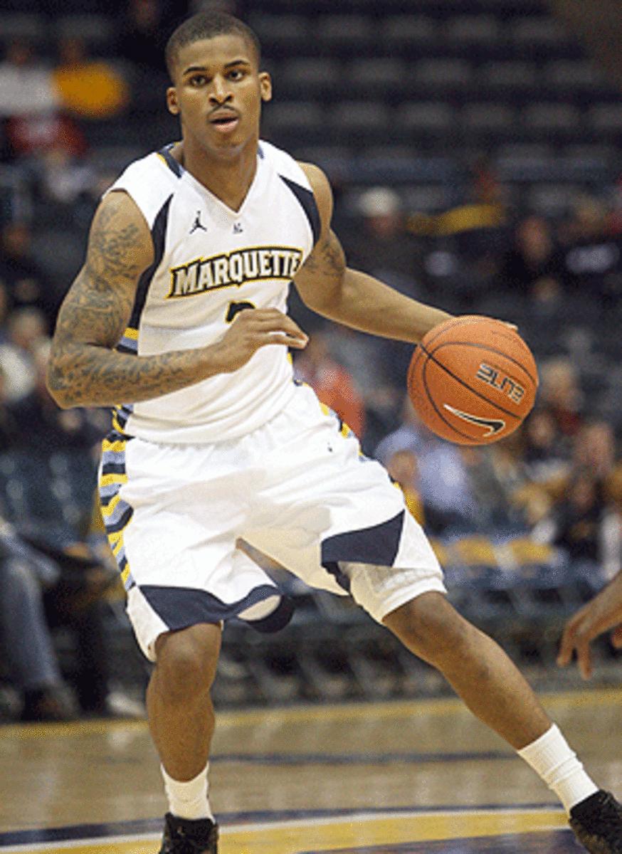 Seth Davis: Fab Melo, Vander Blue among sophs to watch this season ...