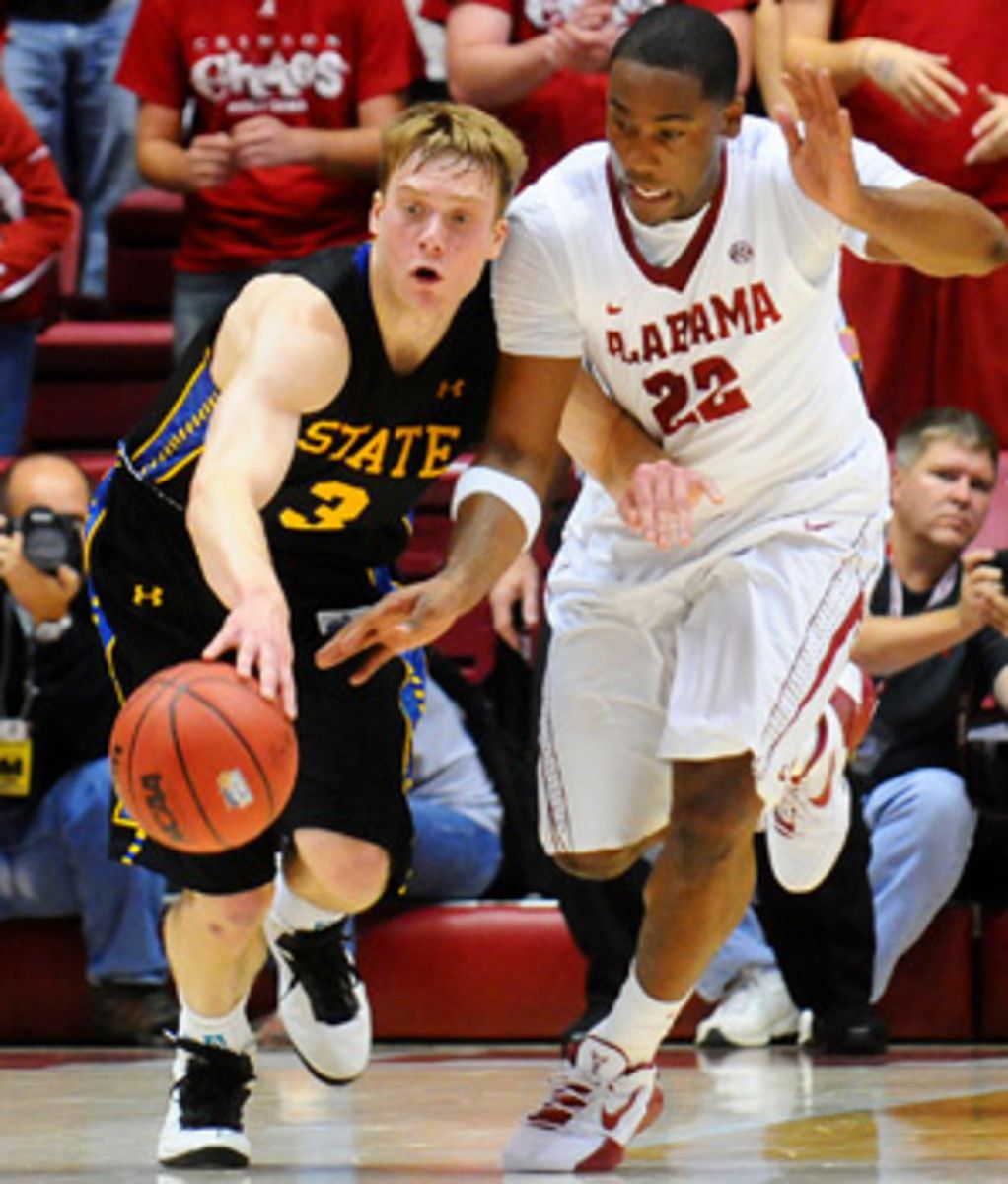 Luke Winn: The Nate Wolters Show: Critically acclaimed, sparsely ...