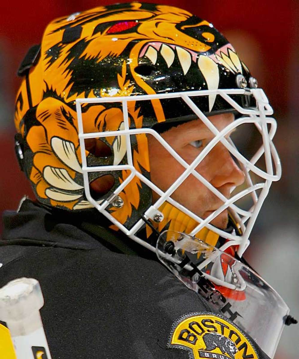 NHL Goalie Masks - Sports Illustrated