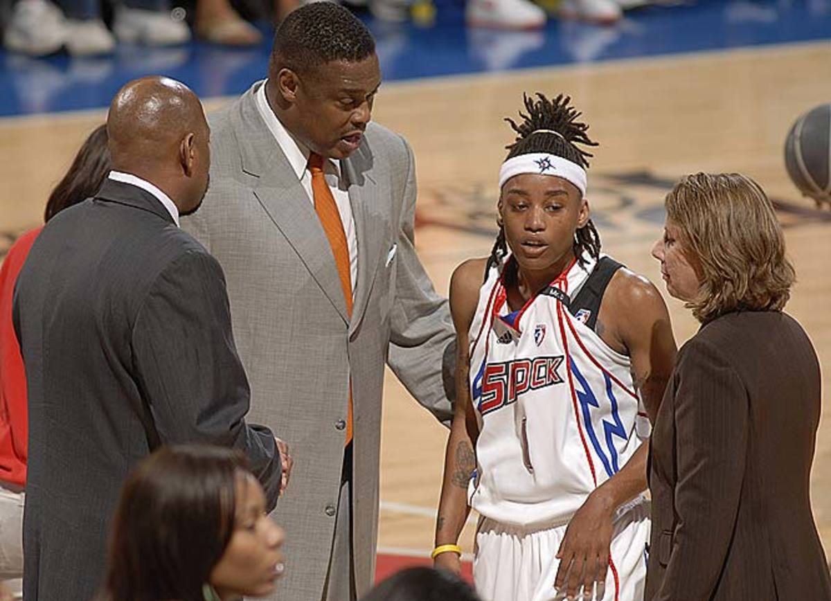 WNBA Power Rankings - Sports Illustrated