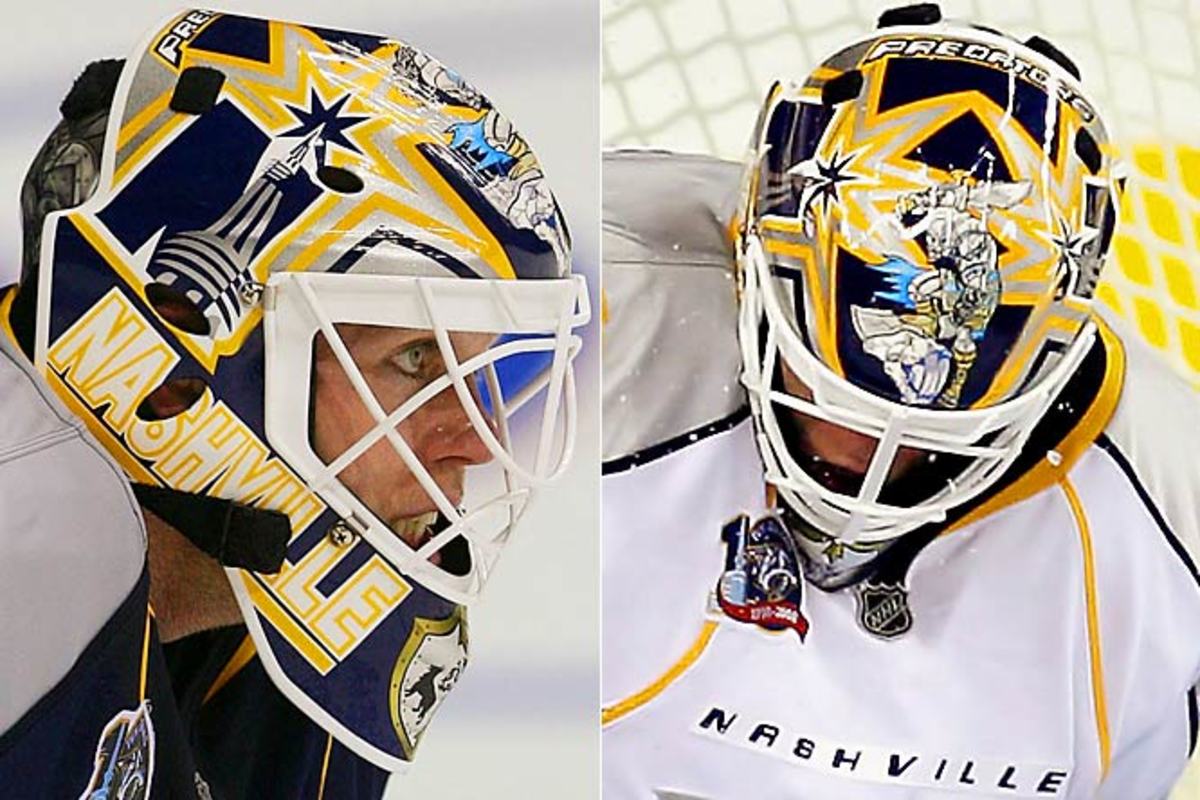NHL Goalie Masks - Sports Illustrated
