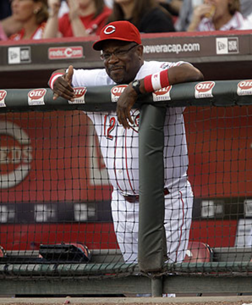 Joe Sheehan: Dusty Baker not inspiring faith as Reds go toe-to-toe with ...