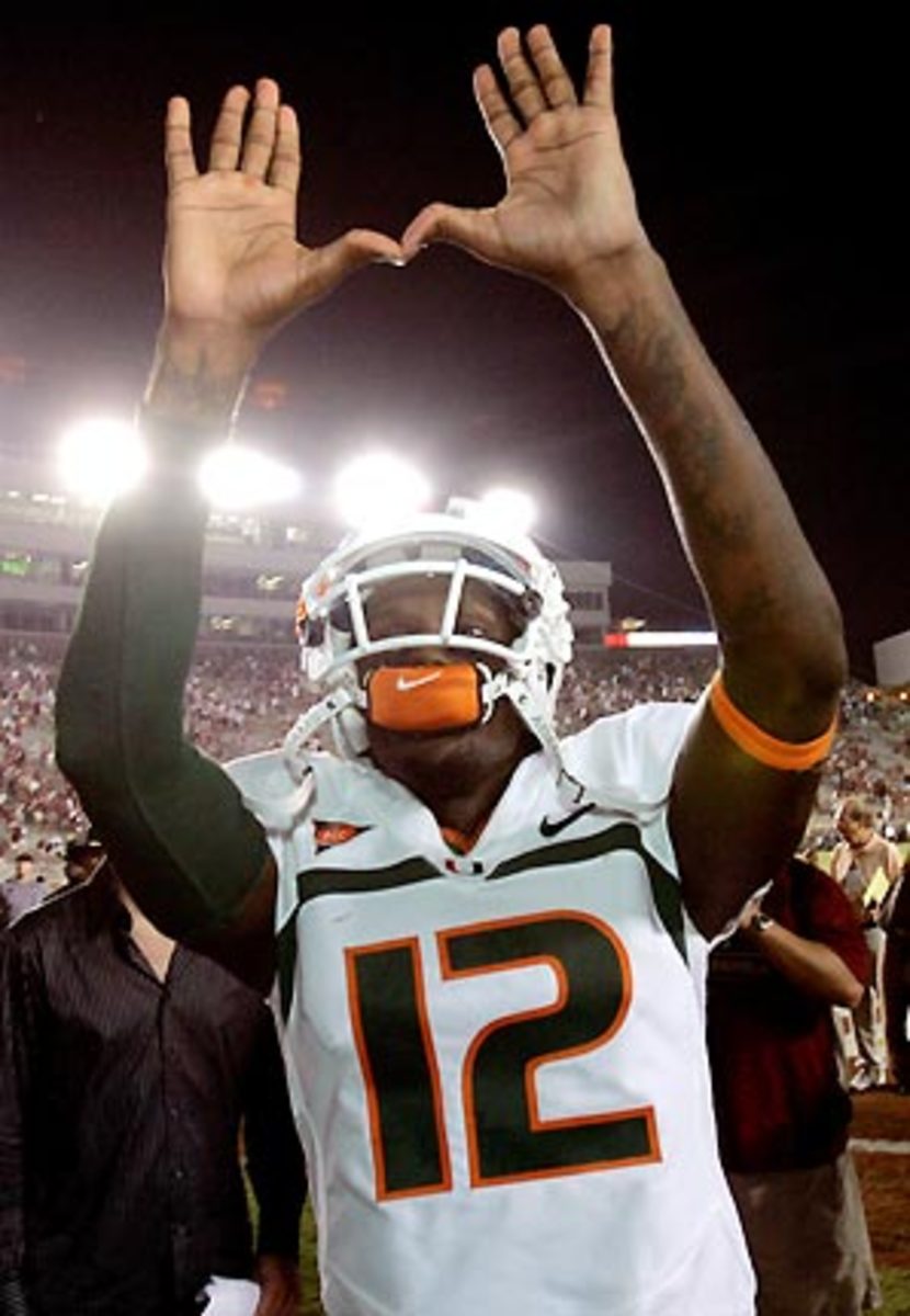 Andy Staples: Florida State, Miami breathe life into rivarly with ...