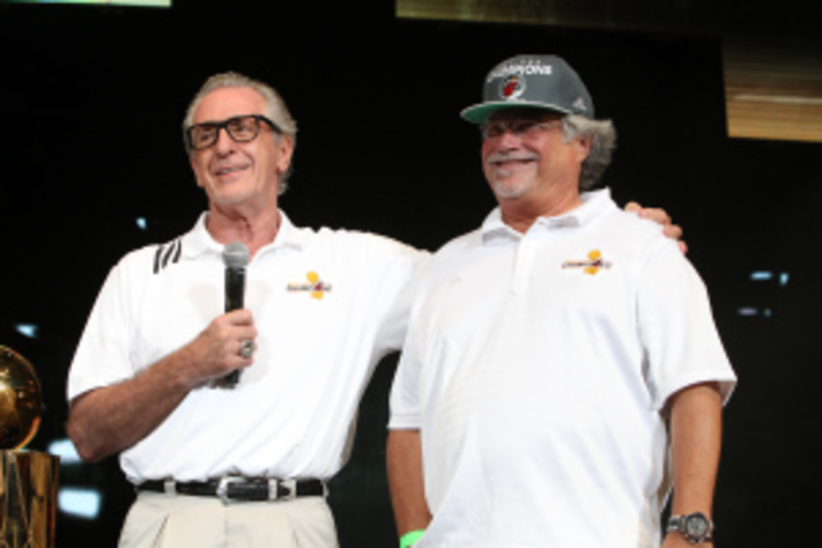 Heat owner says team losing money: “Minnesota is a larger market than ...