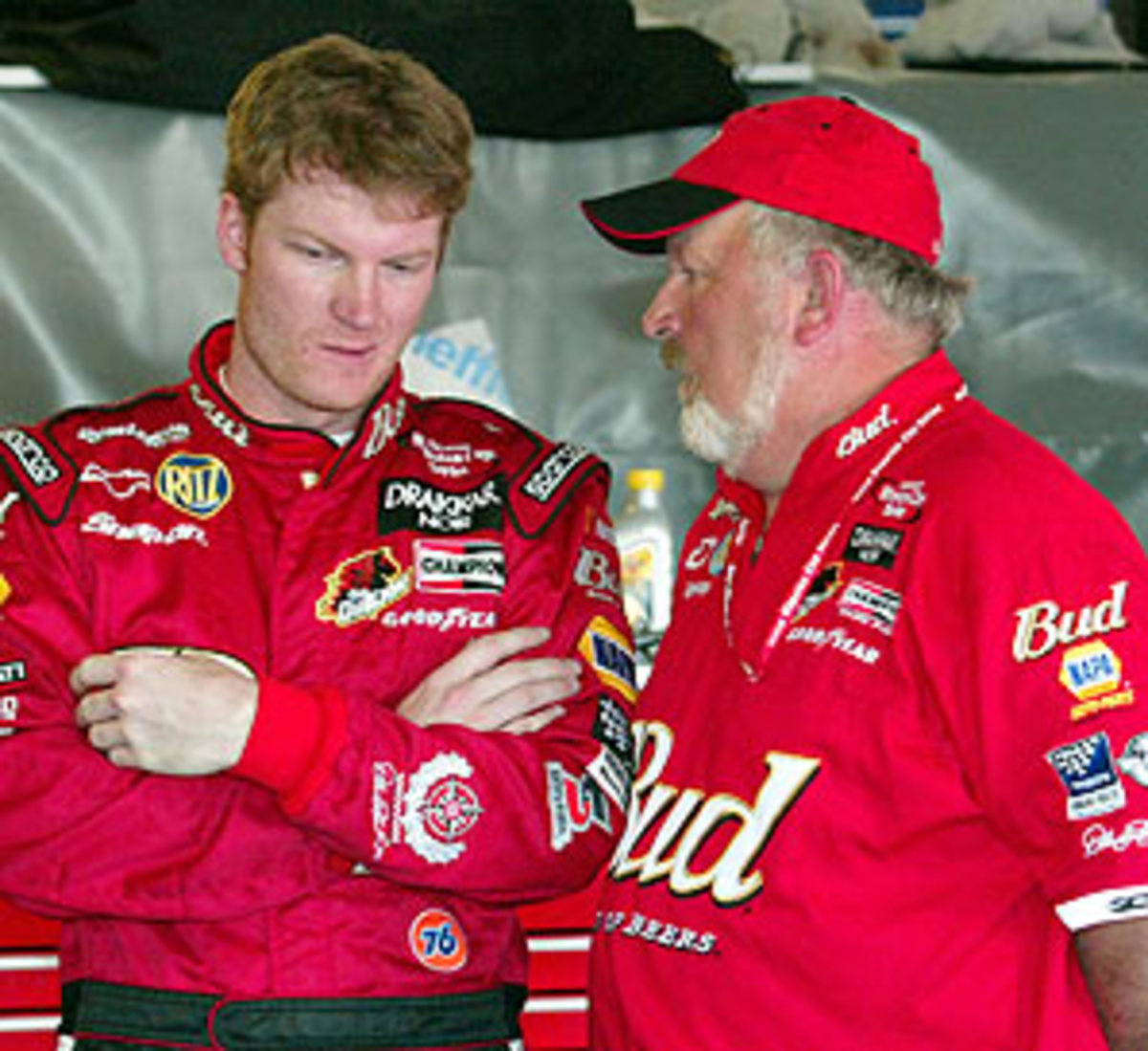 Dustin Long: Dale Earnhardt Jr., Jimmie Johnson look back on decisions ...