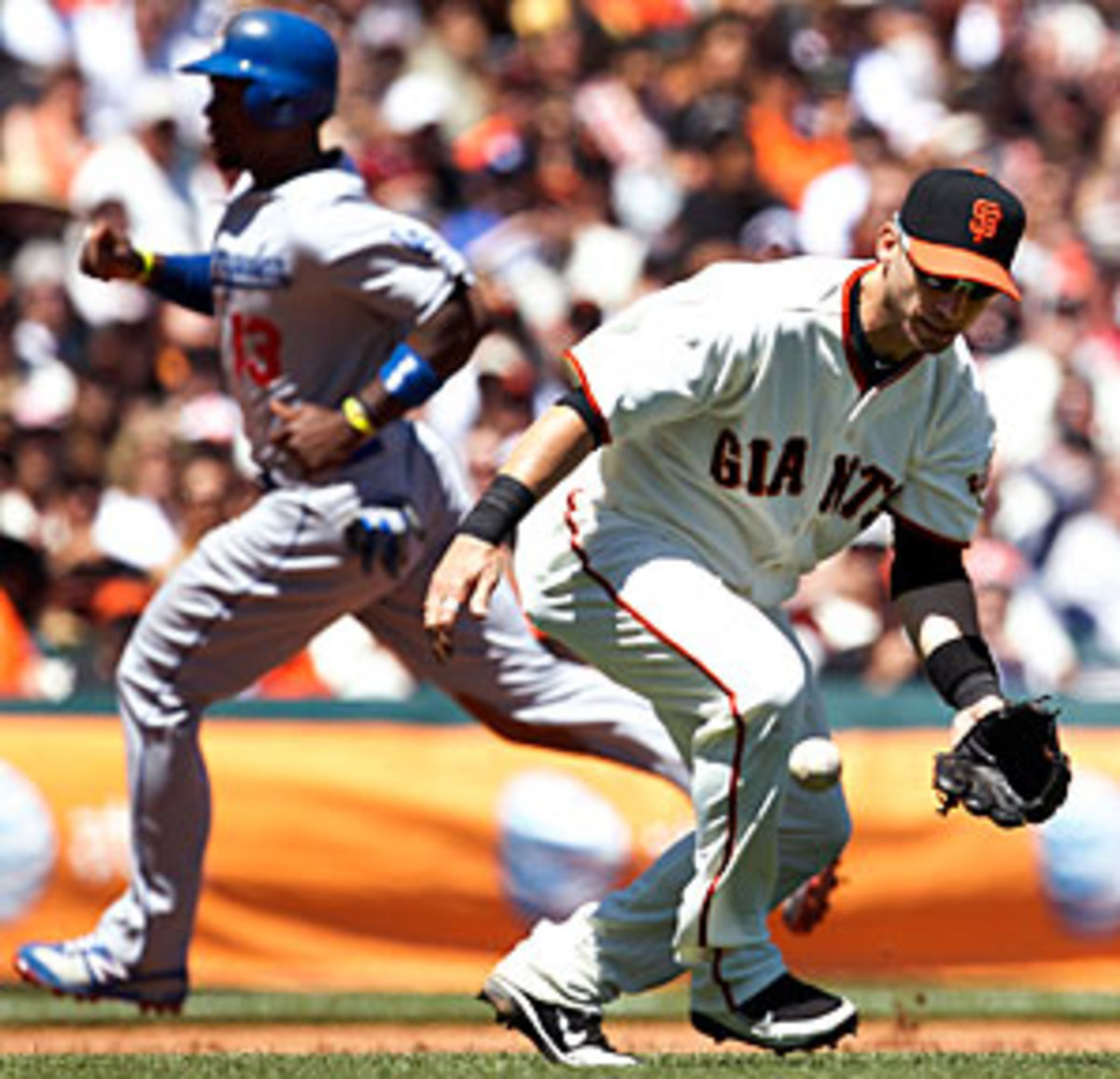 Cliff Corcoran: Dodgers-Giants once again year's best rivalry and best ...
