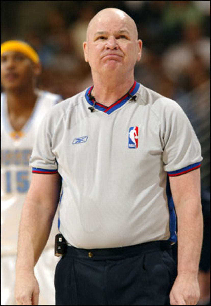 Jack McCallum: Stern must take stronger measures to regain the public's ...