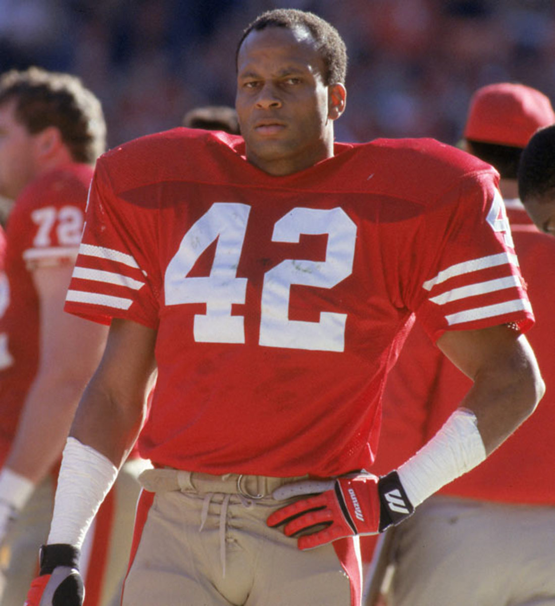 Rare Photos from the 1990 NFL Season - Sports Illustrated