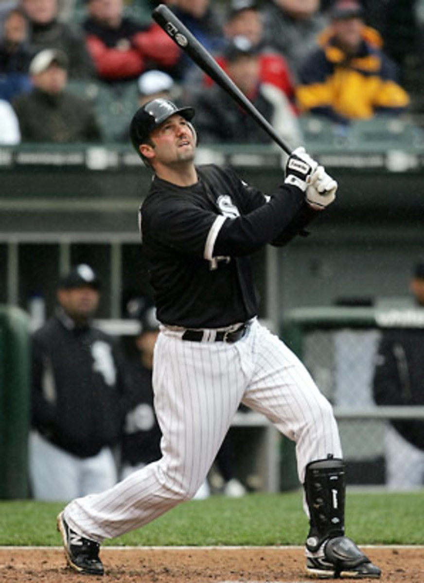 Gary Gramling: Surroundings should help Konerko, hurt Wolf - Sports ...