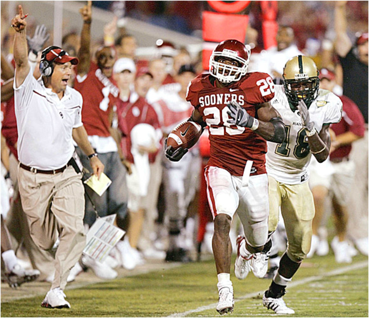 College Football Top 25 - Sports Illustrated