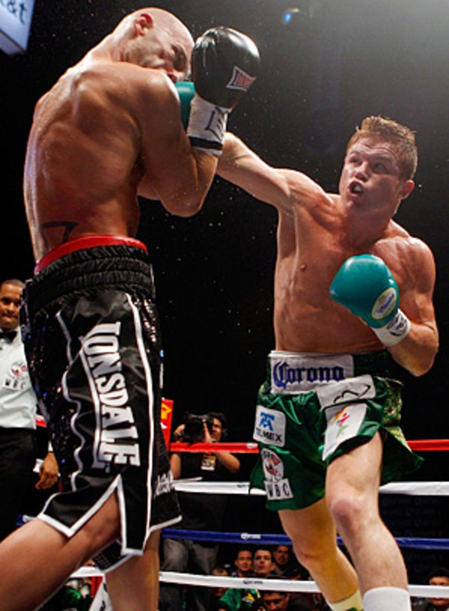 Chris Mannix: Big things in store for Alvarez - Sports Illustrated