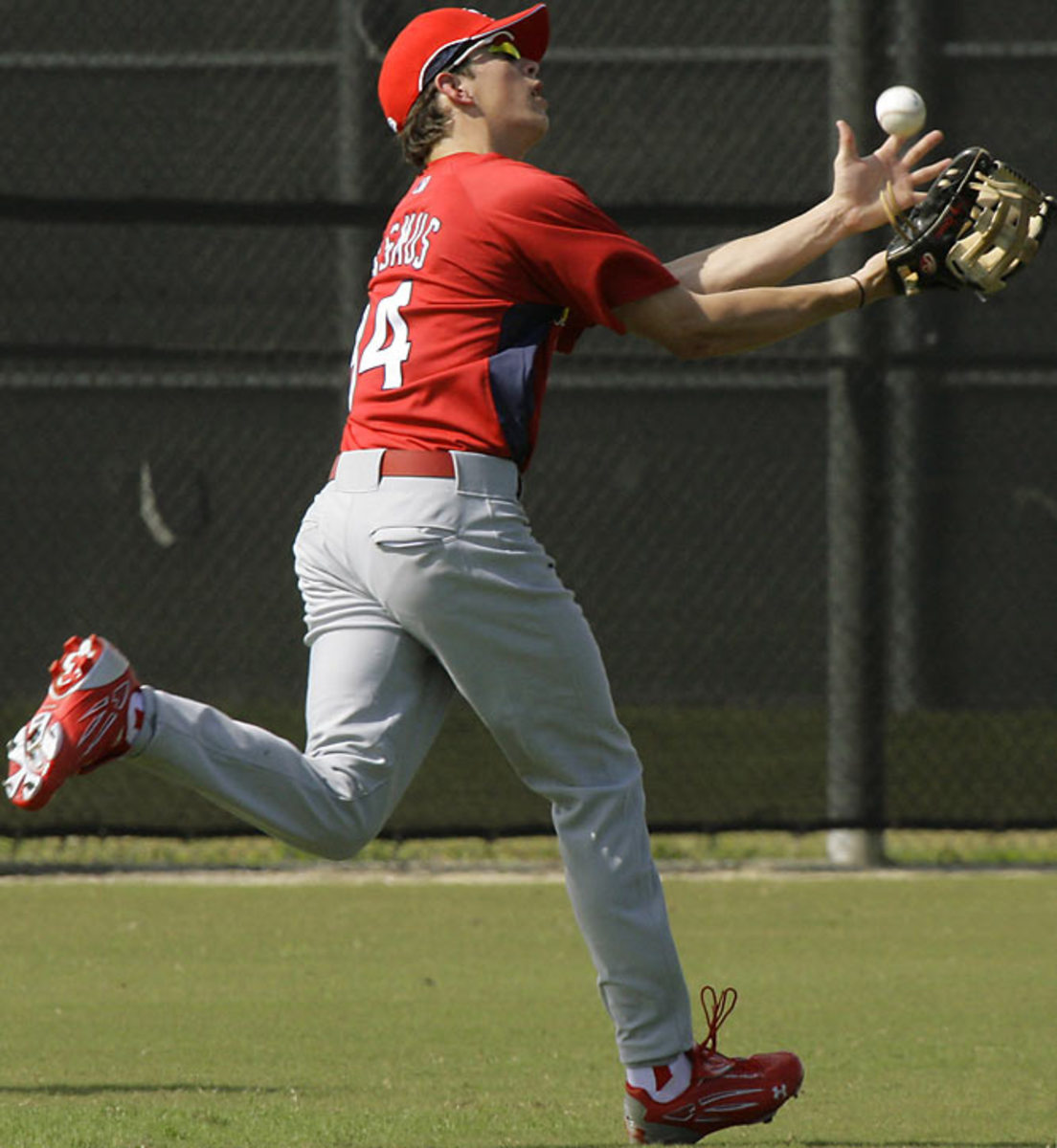 Baseball Prospectus Top 10 Prospects - Sports Illustrated