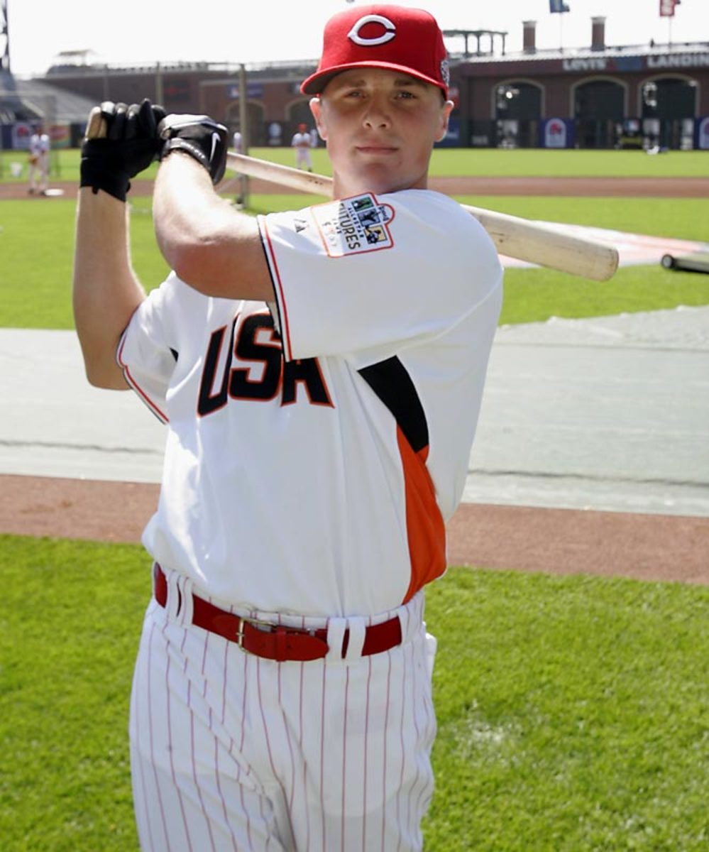 Baseball Prospectus Top 10 Prospects - Sports Illustrated