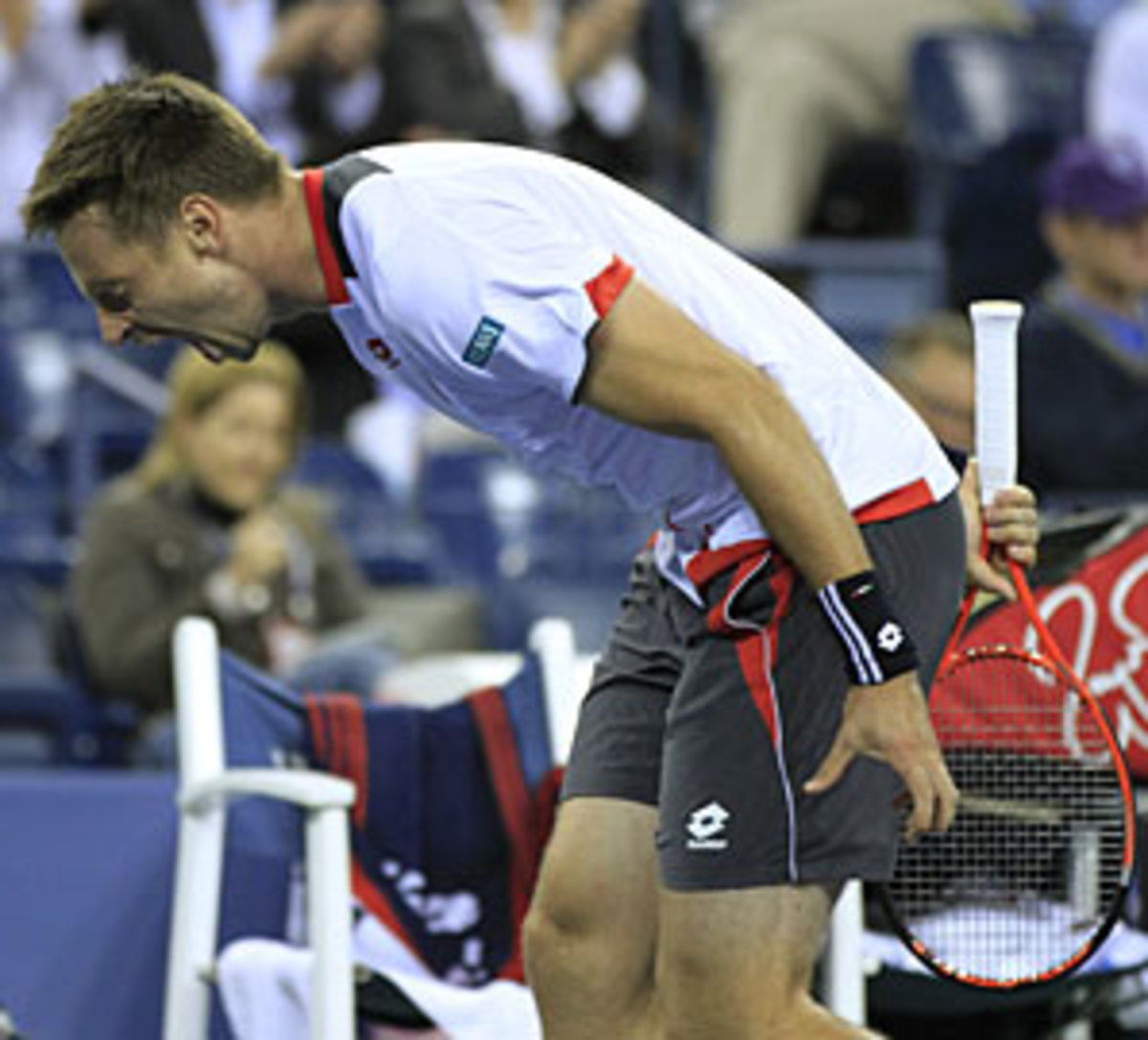 Soderling just not sharp enough in defeat - Sports Illustrated