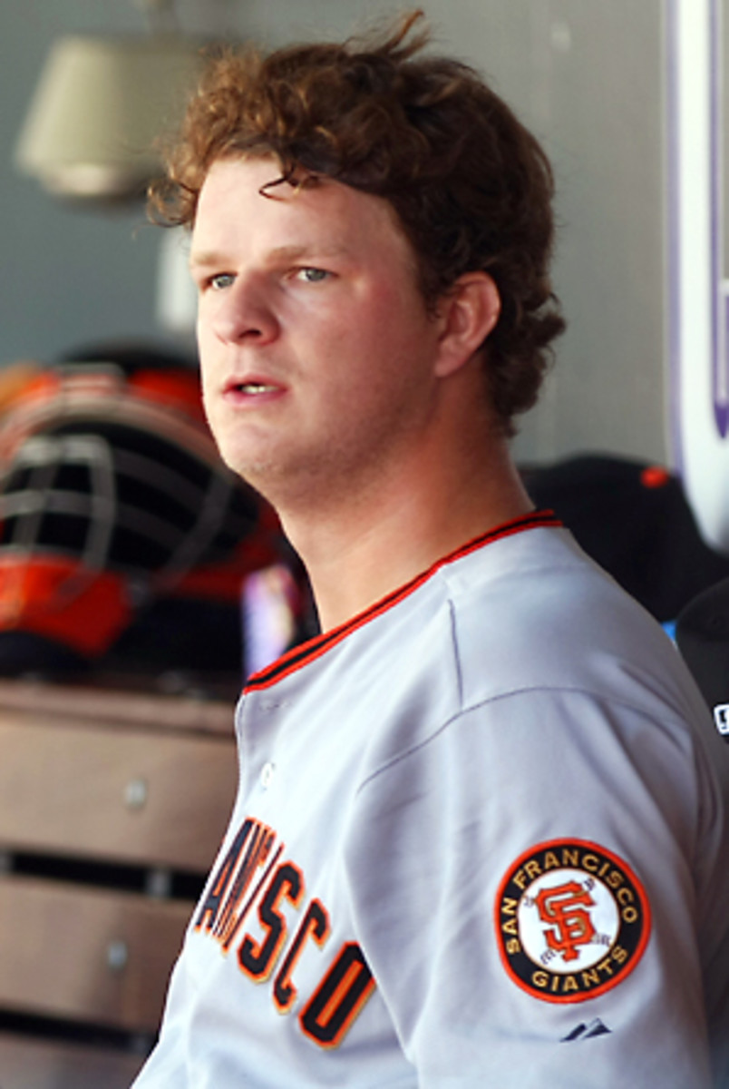 Albert Chen: Matt Cain stands ready for Game 2, and his moment in the ...