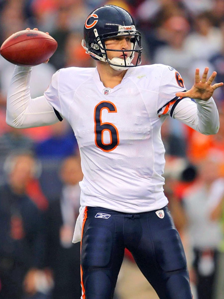 Cutler's Mile High Return - Sports Illustrated