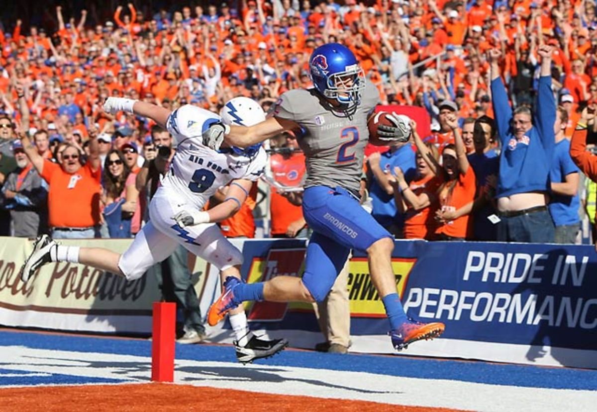 College Football Top 25 Review - Sports Illustrated