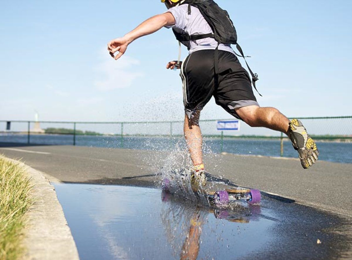 Adrenalina Skateboard Marathon - Sports Illustrated