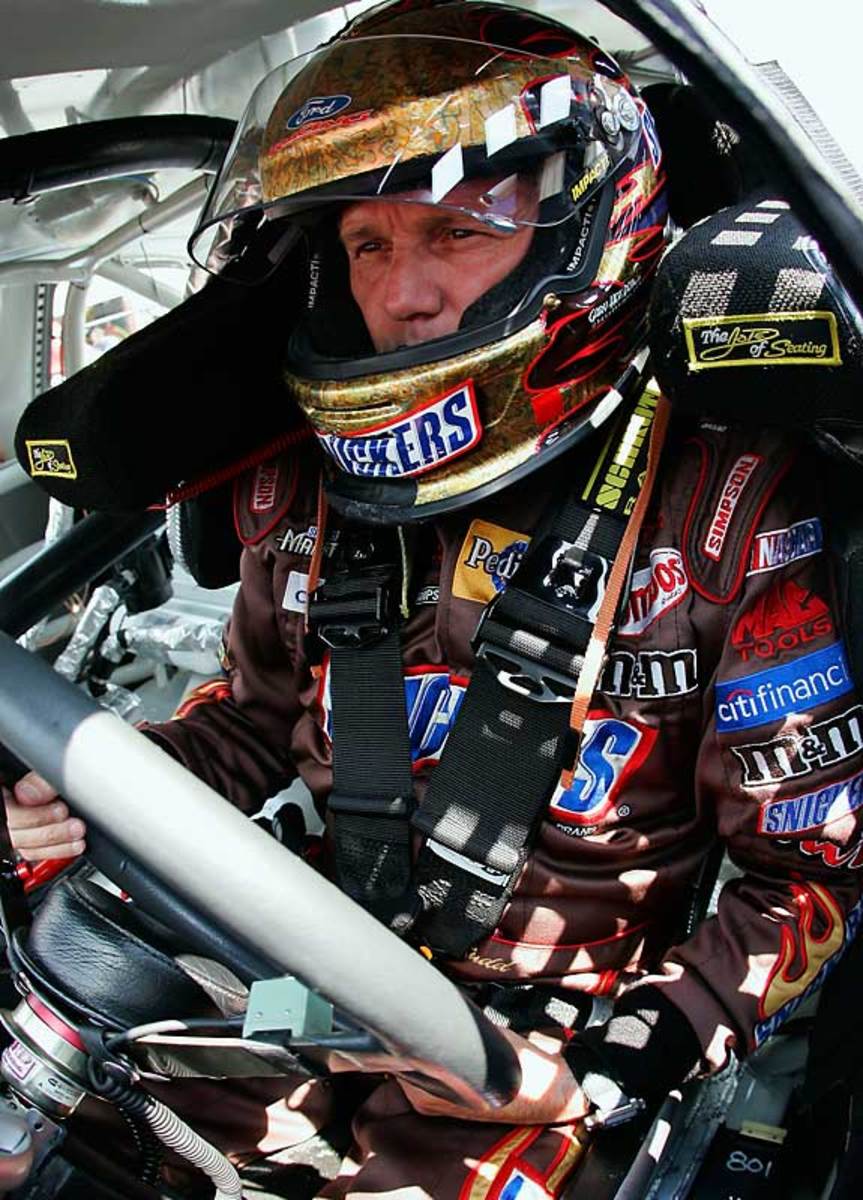 2007 Swan Songs - Sports Illustrated