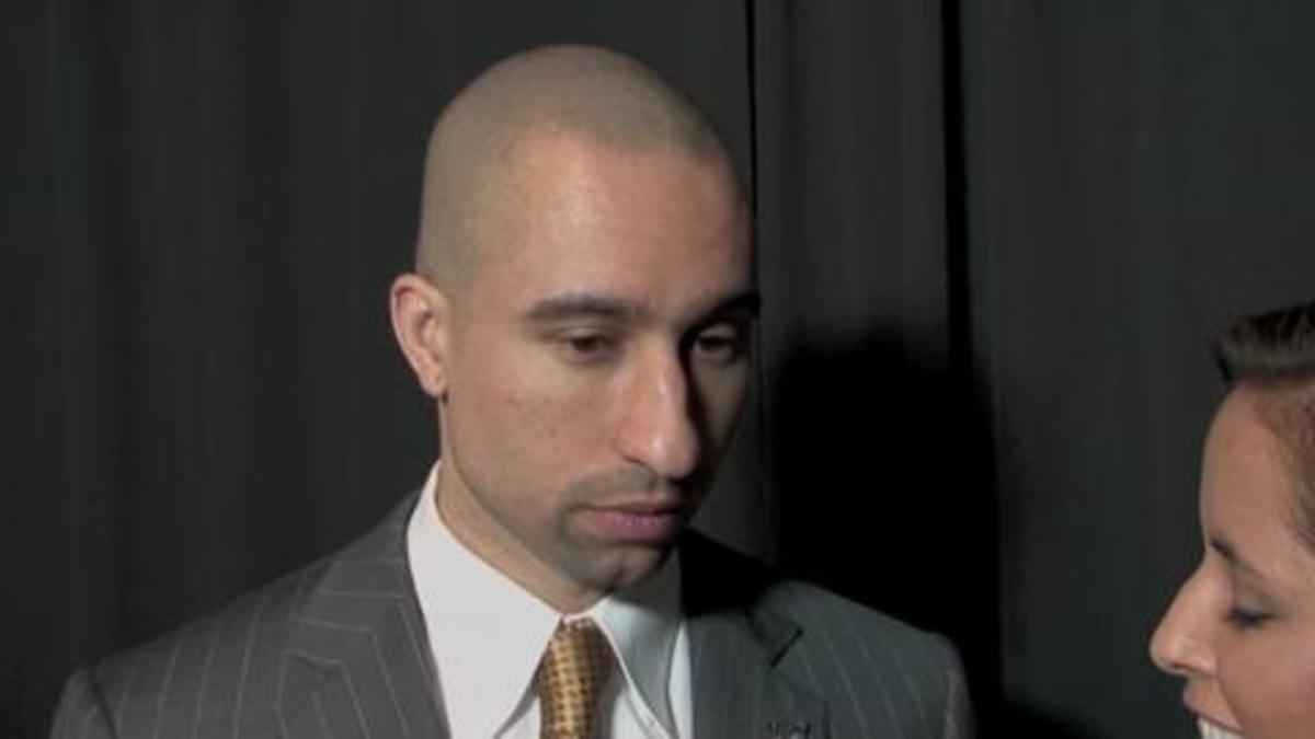 Shaka Smart Interview - Sports Illustrated