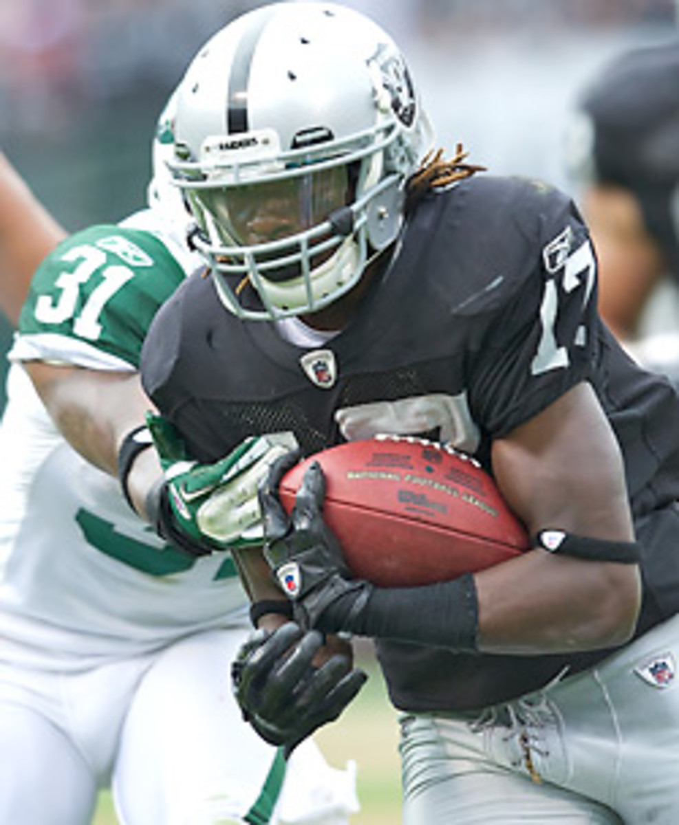 Coach Killers, Week 3: Antonio Cromartie - Sports Illustrated